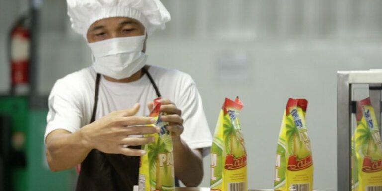 Packaging Options - Oleo-Fats