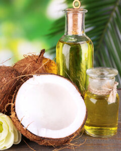 A Leading Low MOSH and MOAH Coconut Oil Manufacturer | Oleo-Fats