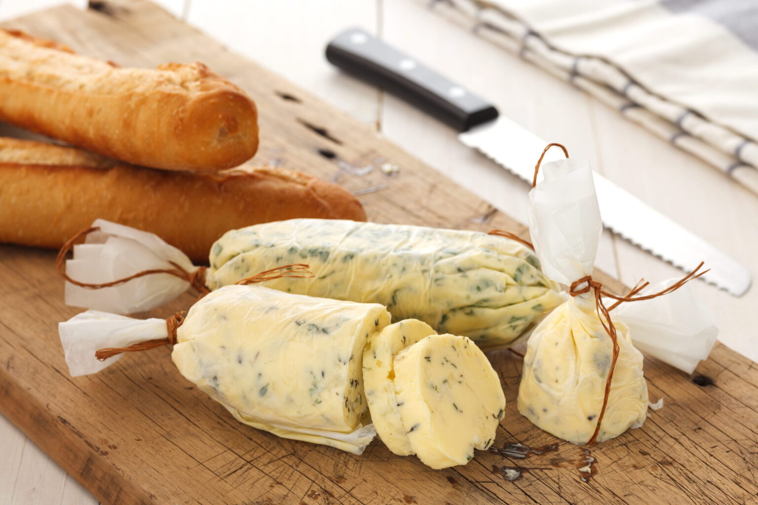 Why Restaurants Should Consider Using Compound Butter | Oleo-Fats